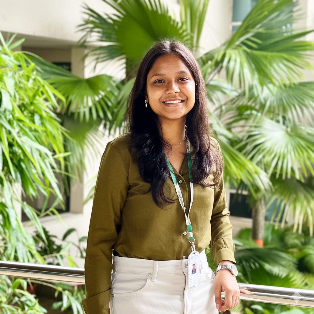 Mahi Mandiwal — Resume